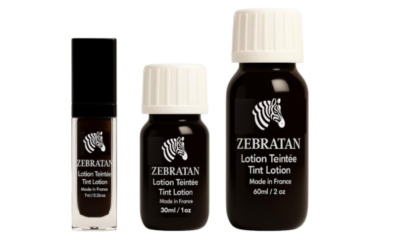 Zebratan dévoile son nouveau design en ligne